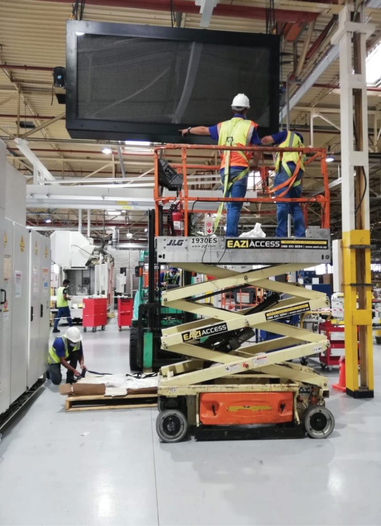 Service & Repairs - Polycomp Technologies (Pty) Ltd