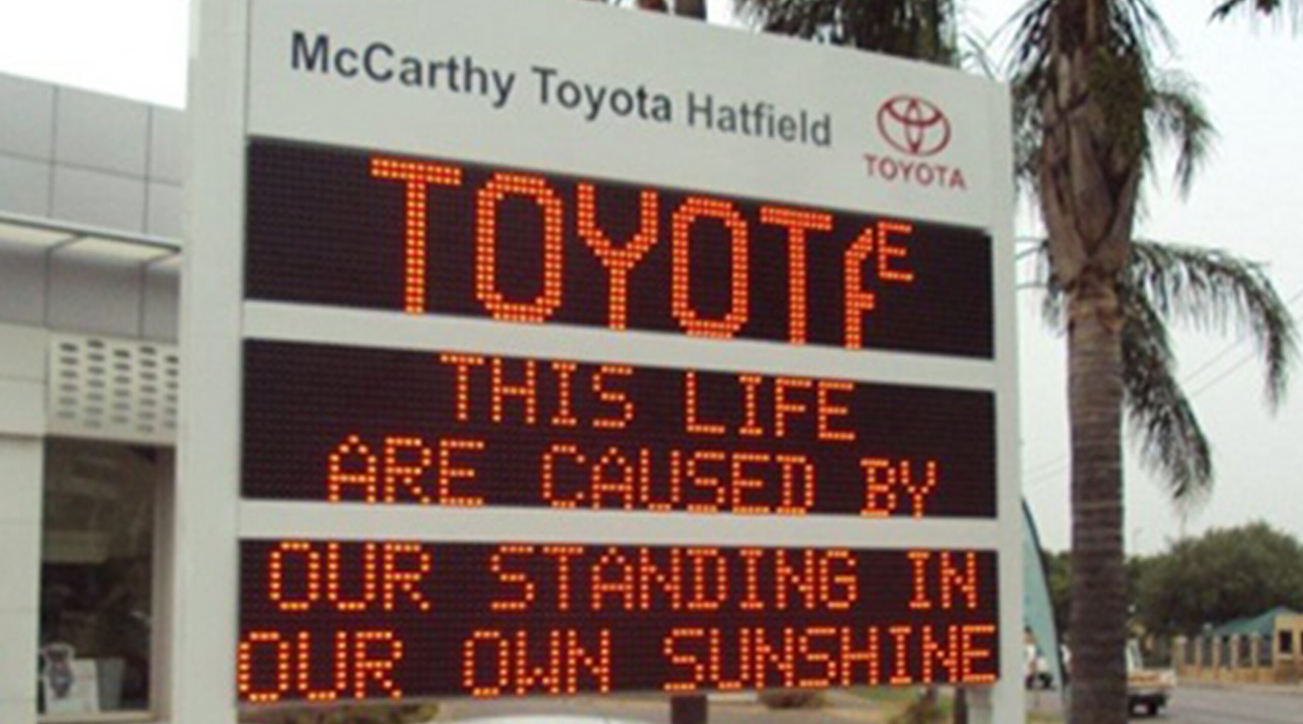 Best LED Text Displays - Polycomp Technologies (Pty) Ltd