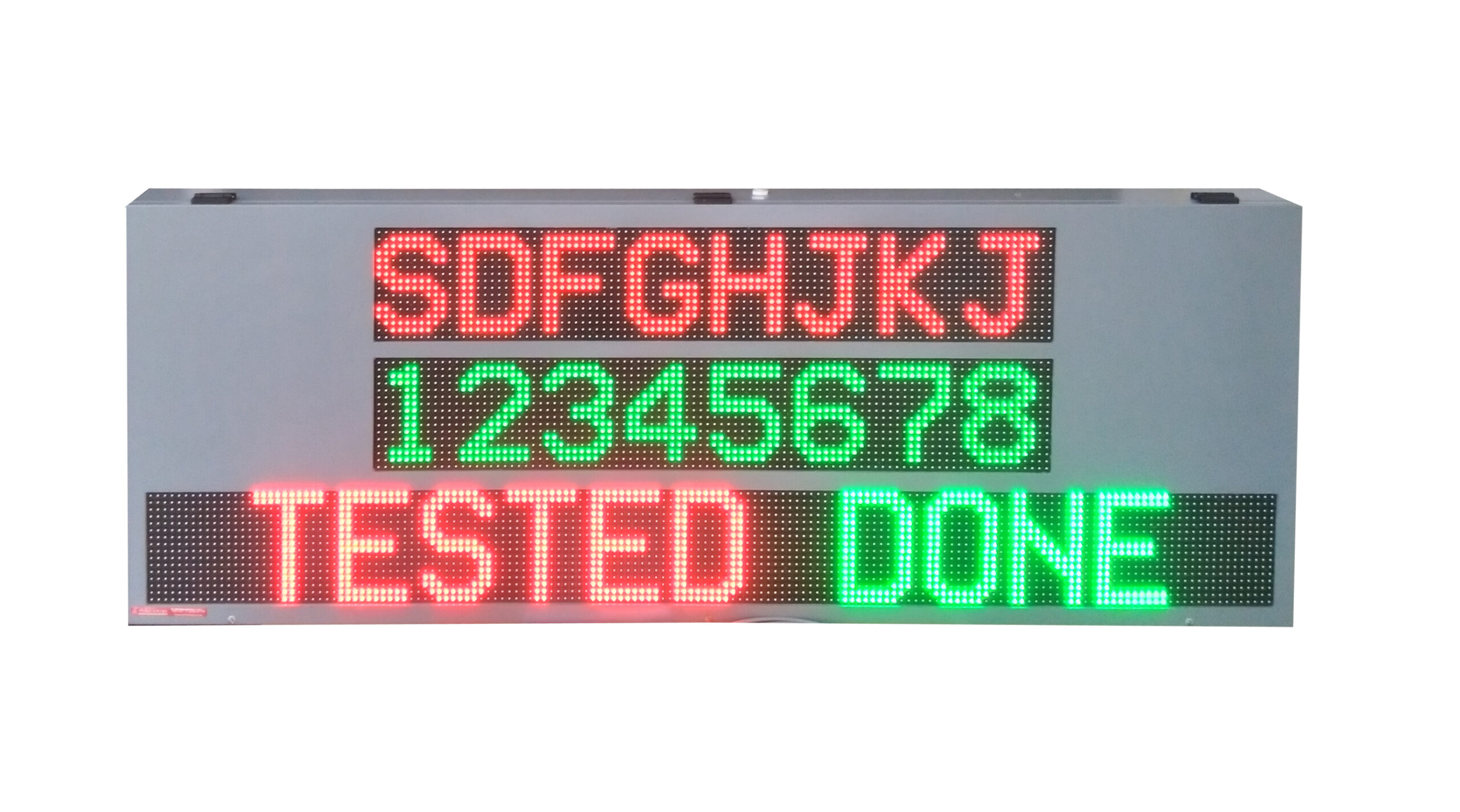 Best LED Text Displays - Polycomp Technologies (Pty) Ltd