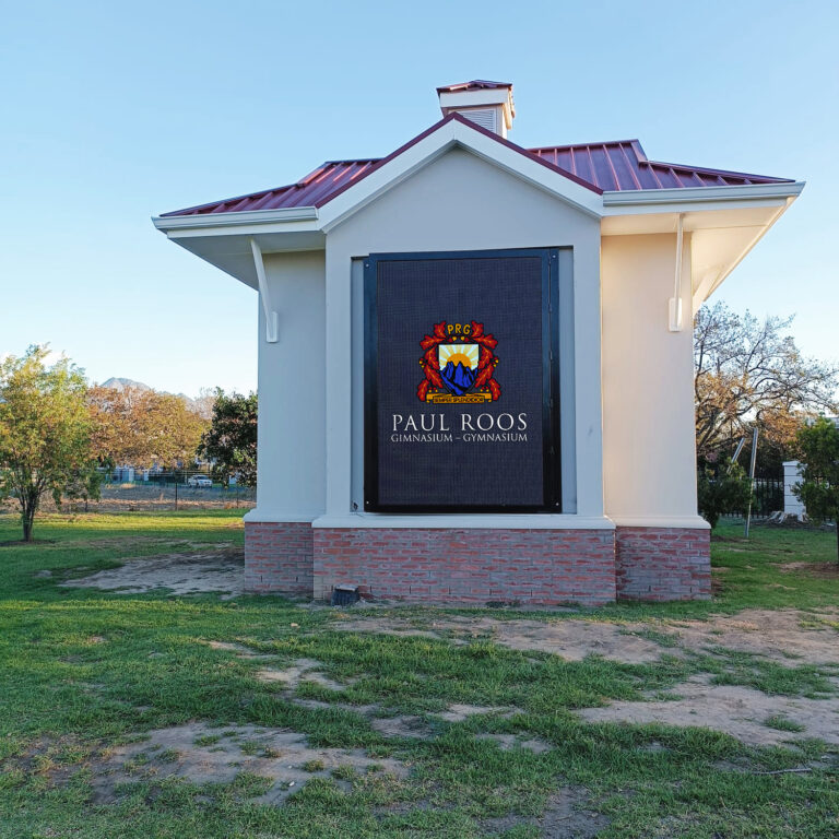 Scoreboards - Polycomp Technologies (Pty) Ltd