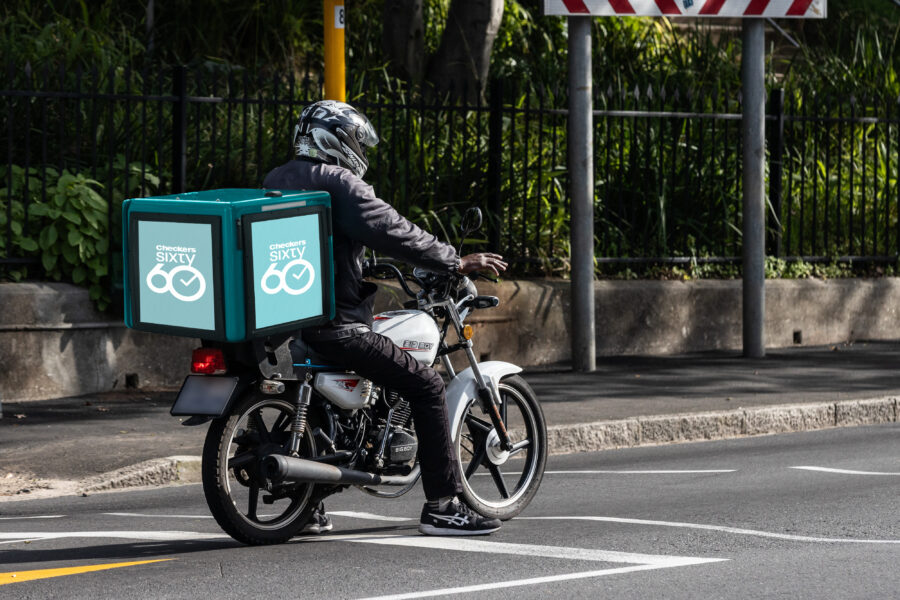 Delivery Box LED Display - Polycomp Technologies (Pty) Ltd