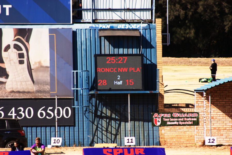 Scoreboards - Polycomp Technologies (Pty) Ltd