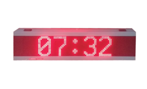 LED Clocks (NEW) - Polycomp Technologies (Pty) Ltd