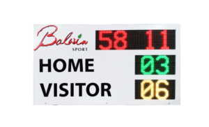 Scoreboards - Polycomp Technologies (Pty) Ltd