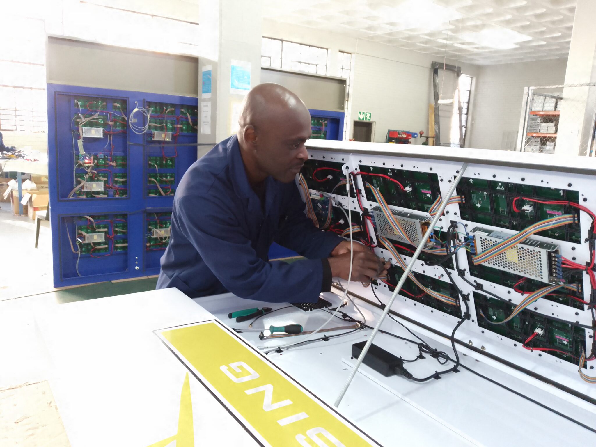 Service & Repairs - Polycomp Technologies (Pty) Ltd