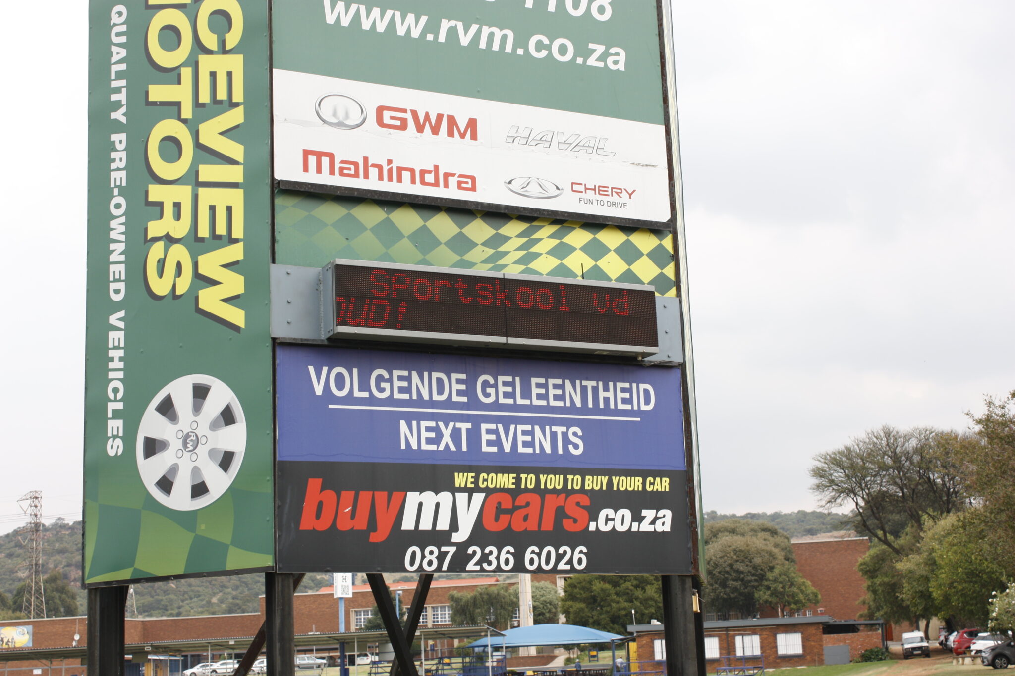 LED Text Displays (NEW) - Polycomp Technologies (Pty) Ltd