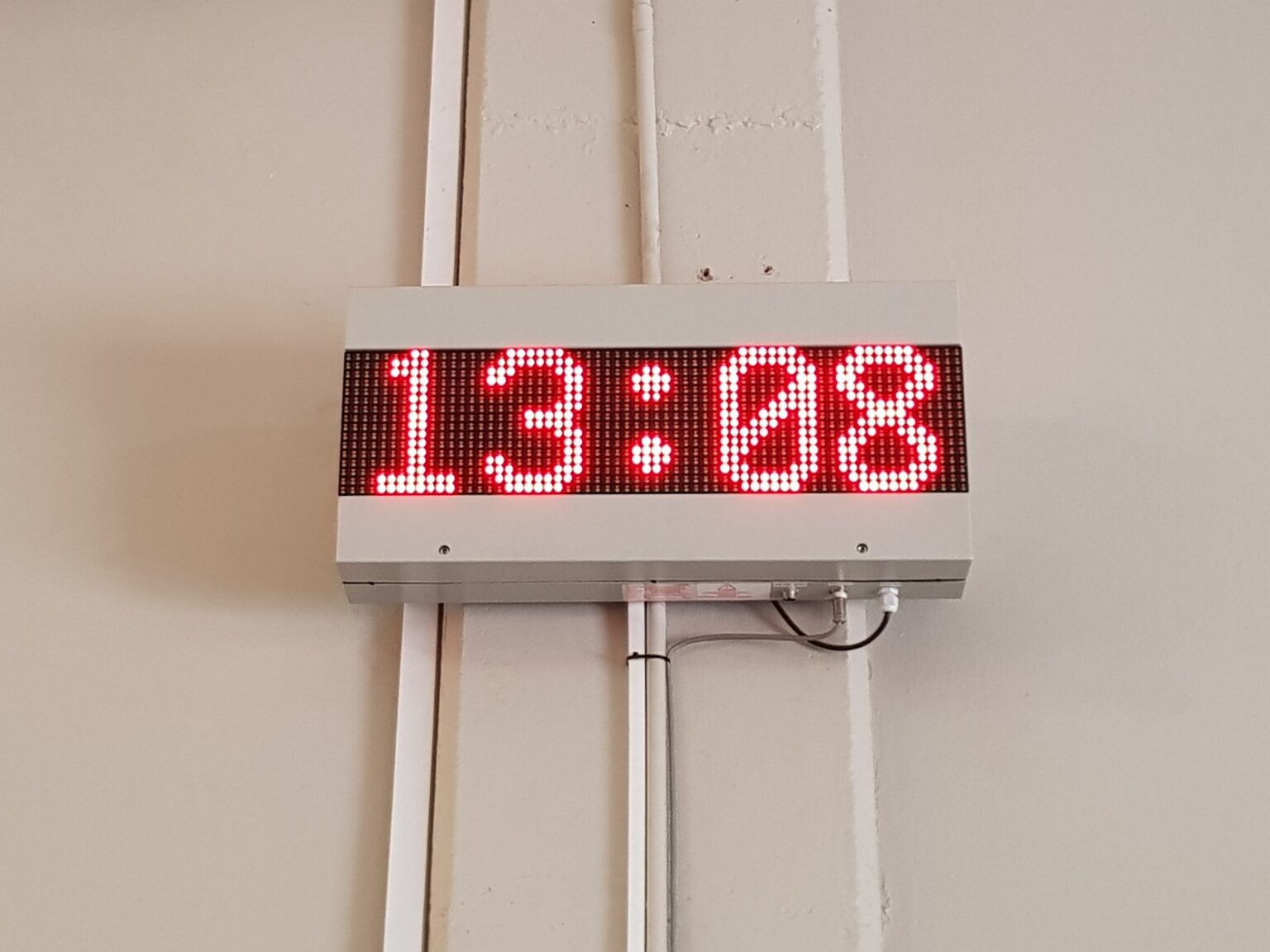 LED Clocks (NEW) - Polycomp Technologies (Pty) Ltd