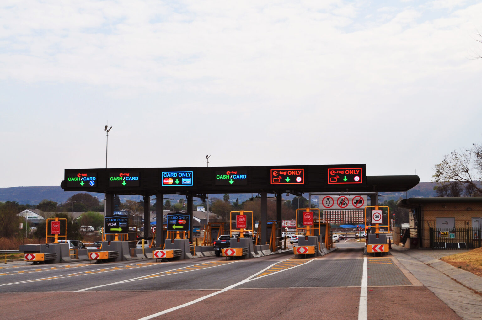 LED Traffic Displays - Polycomp Technologies (Pty) Ltd
