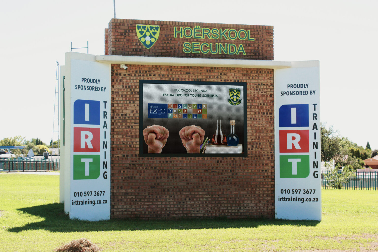 Scoreboards - Polycomp Technologies (Pty) Ltd