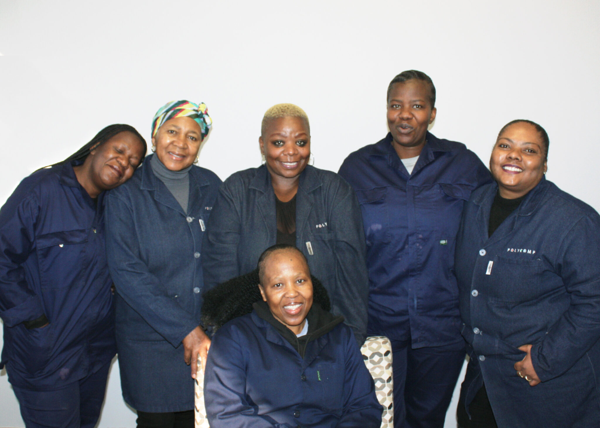 Meet the Team - Polycomp Technologies (Pty) Ltd