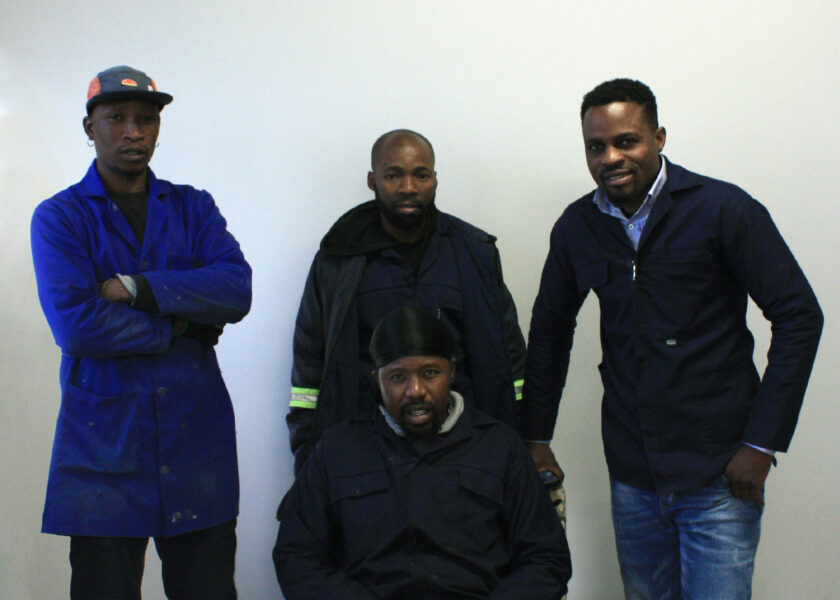 Meet the Team - Polycomp Technologies (Pty) Ltd