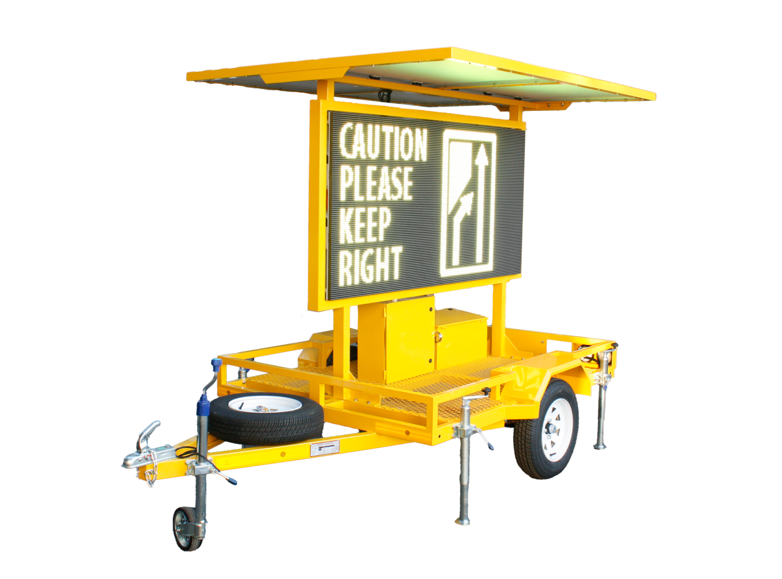 VMS Displays - Polycomp Technologies (Pty) Ltd