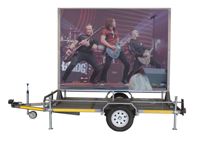 Rental Displays - Polycomp Technologies (Pty) Ltd