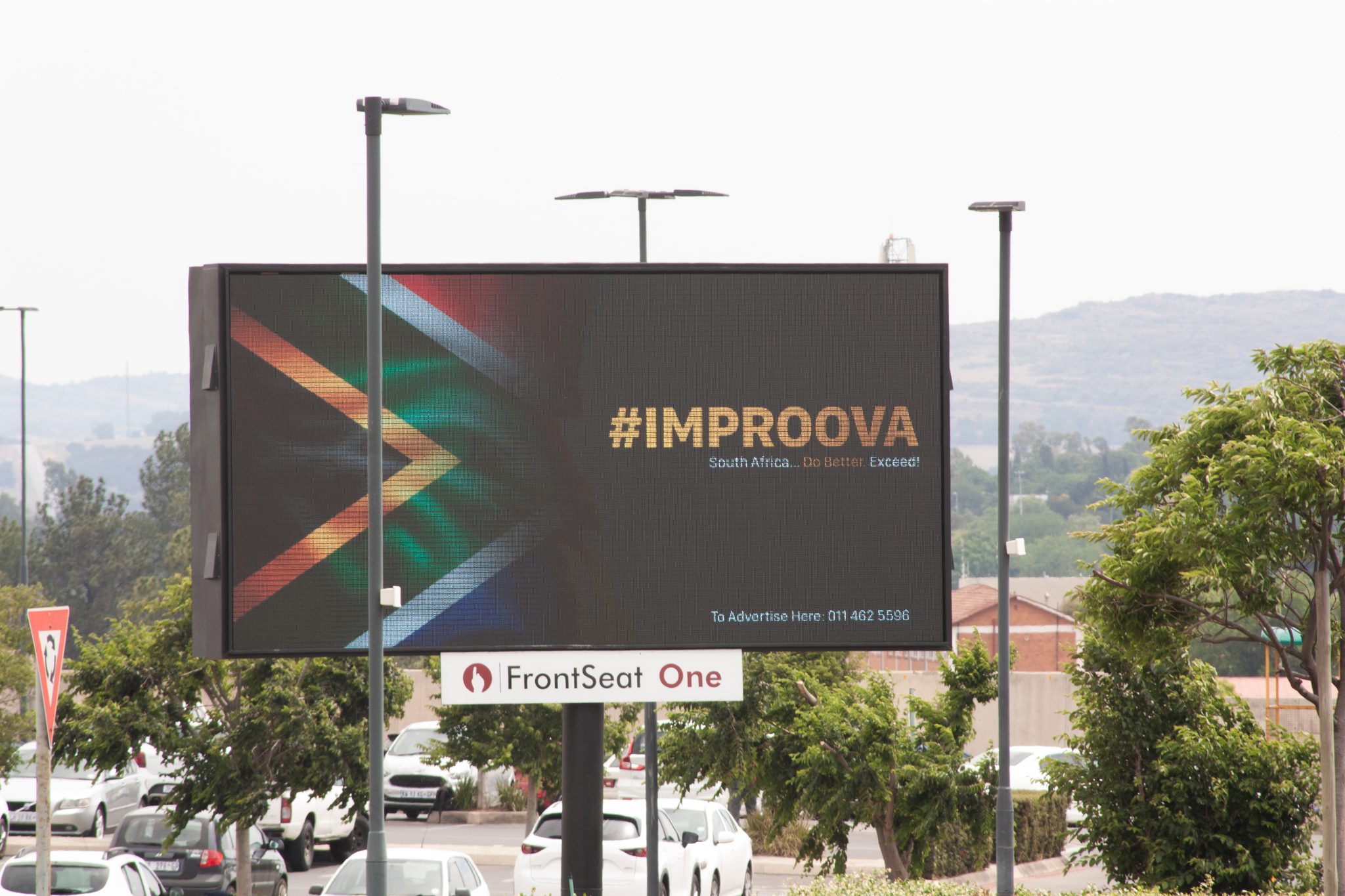 Digital Billboards (NEW) - Polycomp Technologies (Pty) Ltd