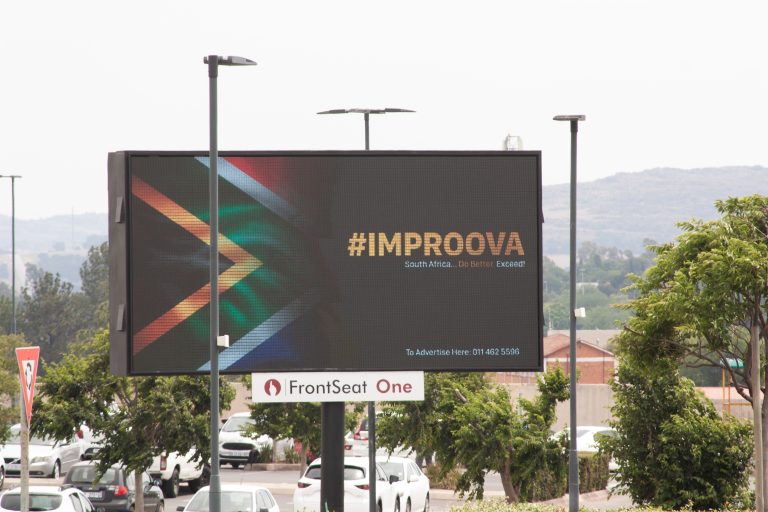 Digital Billboards (NEW) - Polycomp Technologies (Pty) Ltd