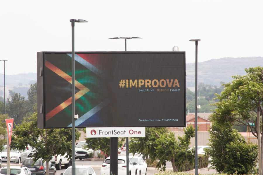 Digital Billboards - Polycomp Technologies (Pty) Ltd