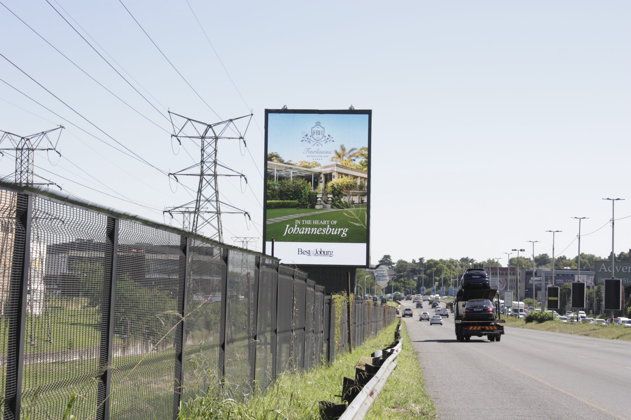 Digital Billboards (NEW) - Polycomp Technologies (Pty) Ltd