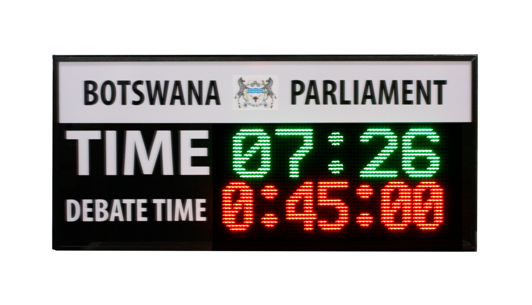 LED Clocks (NEW) - Polycomp Technologies (Pty) Ltd