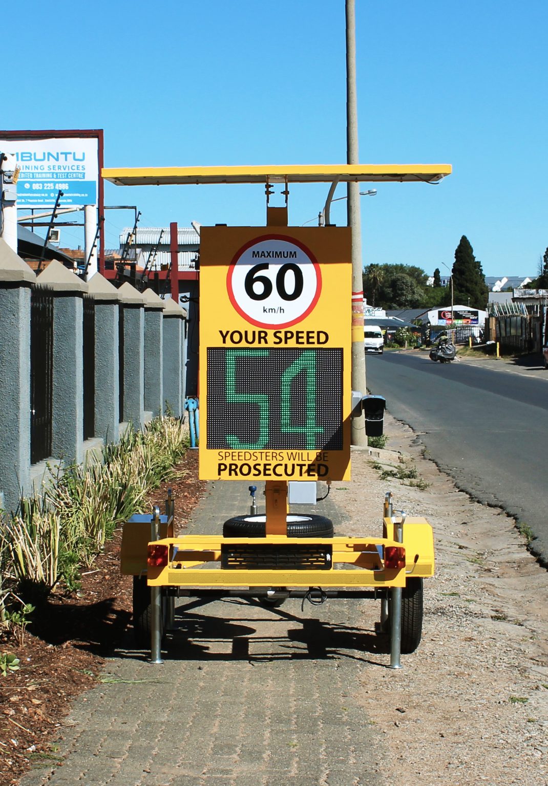 LED Traffic Displays - Polycomp Technologies (Pty) Ltd