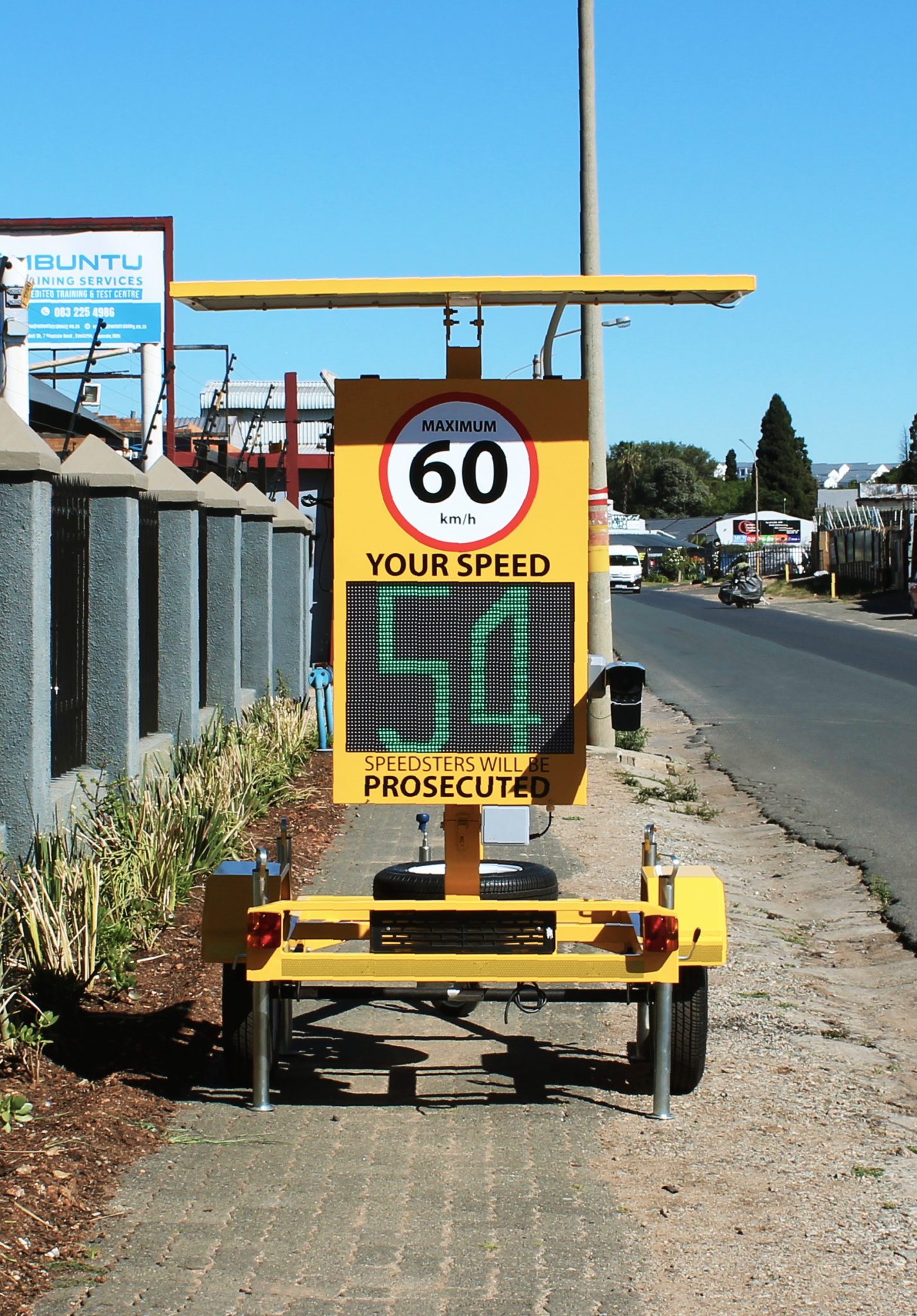 LED Traffic Displays - Polycomp Technologies (Pty) Ltd